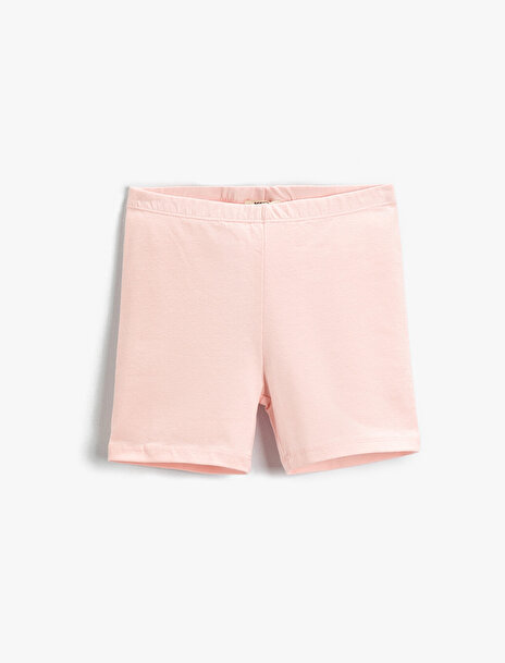 Koton Kız Çocuk Basic Tayt Normal Bel