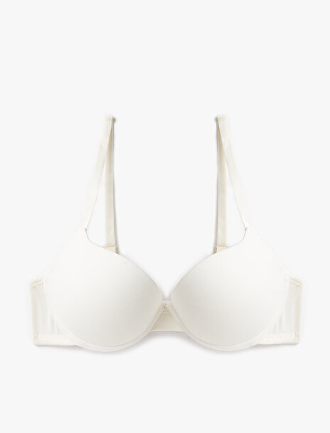 Koton Kadın Microfiber Push Up Sütyen Koton Kadın Microfiber Push Up Sütyen