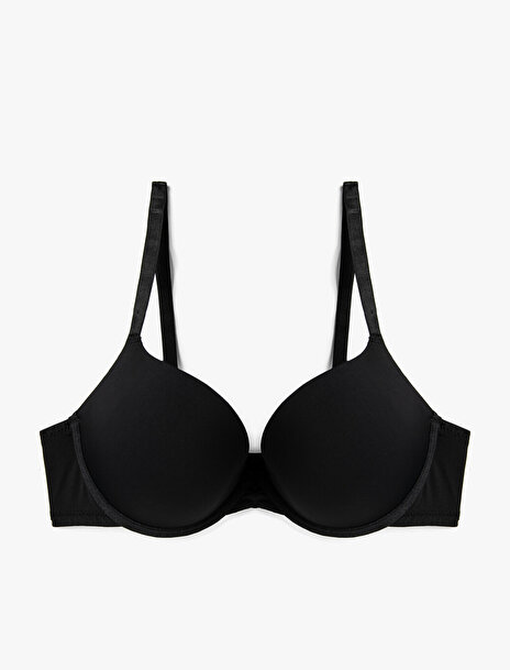 Koton Kadın Microfiber Push Up Sütyen Koton Kadın Microfiber Push Up Sütyen