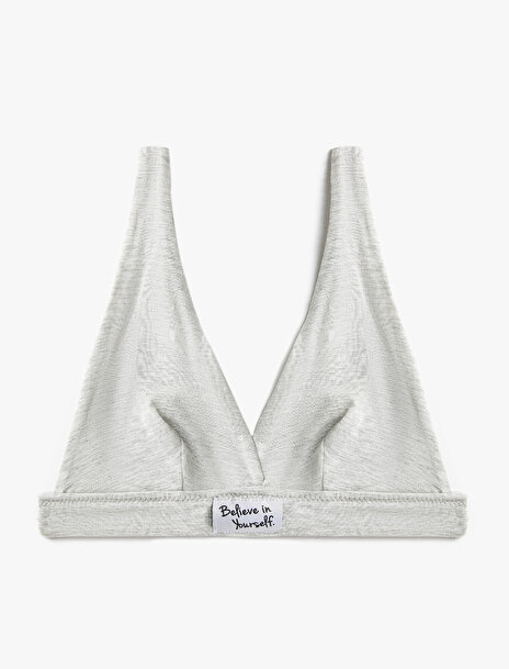 Koton Kadın Yumuşak Spor Sütyeni