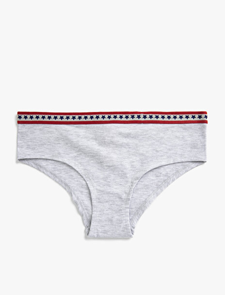 Koton Kadın Pamuklu Hipster Basic Külot Koton Kadın Pamuklu Hipster Basic Külot