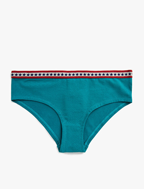 Koton Kadın Pamuklu Hipster Basic Külot Koton Kadın Pamuklu Hipster Basic Külot