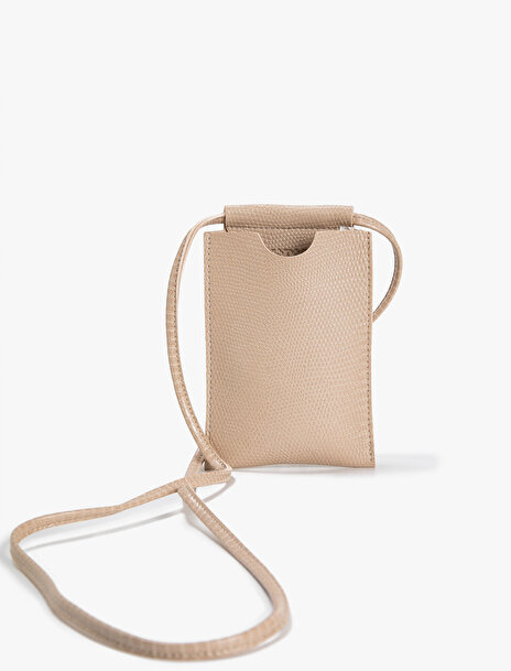 Koton Kadın Deri Görünümlü Çanta