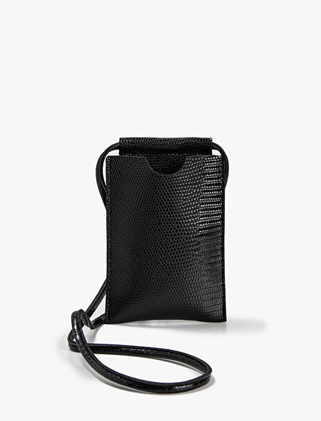 Koton Kadın Deri Görünümlü Çanta