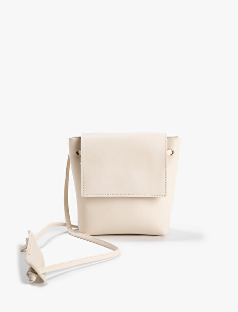 Koton Kadın Deri Görünümlü Çanta