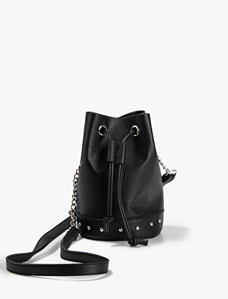 Koton Kadın Deri Görünümlü Çanta