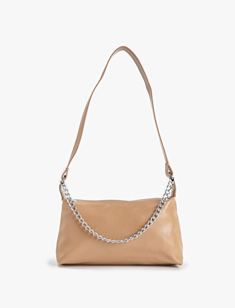 Koton Kadın Deri Görünümlü Çanta