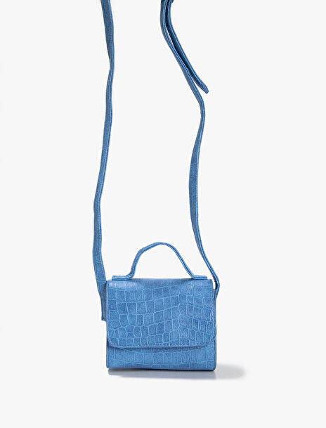 Koton Kadın Deri Görünümlü Çanta