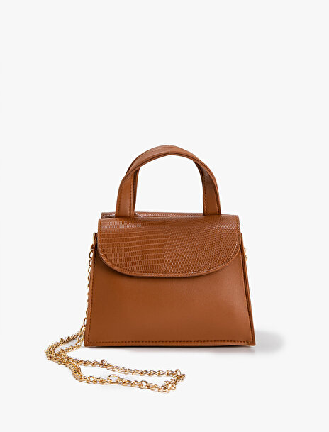 Koton Kadın Deri Görünümlü Çanta