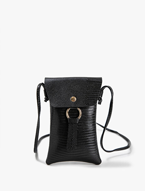 Koton Kadın Deri Görünümlü Çanta