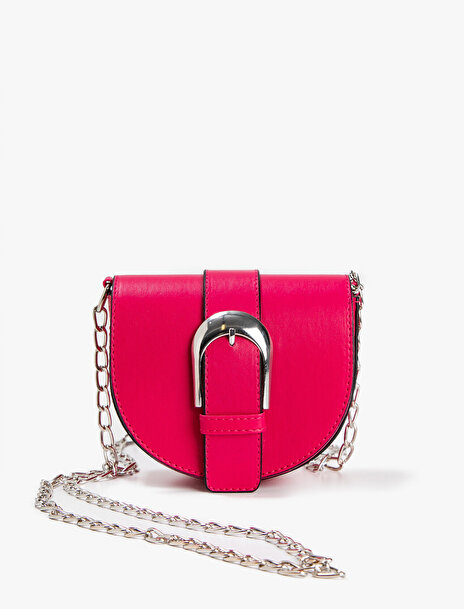 Koton Kadın Deri Görünümlü Çanta