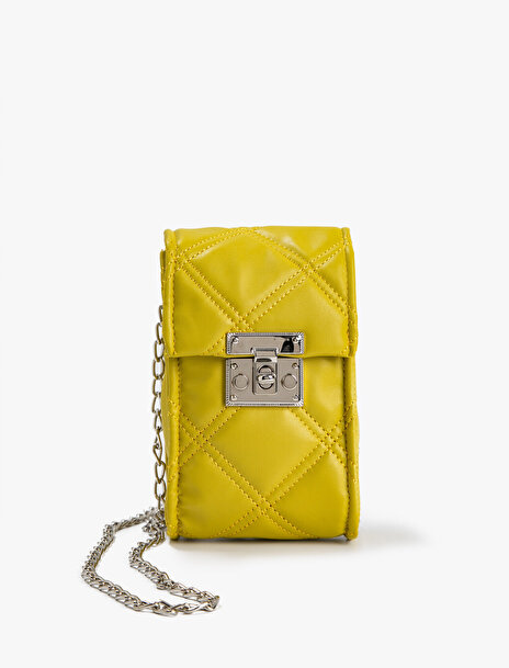 Koton Kadın Zincir Detaylı Çanta