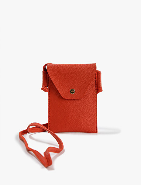 Koton Kadın Deri Görünümlü Mini Çanta