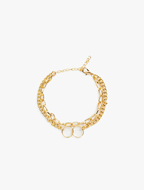 Koton Kadın Zincir Bileklik