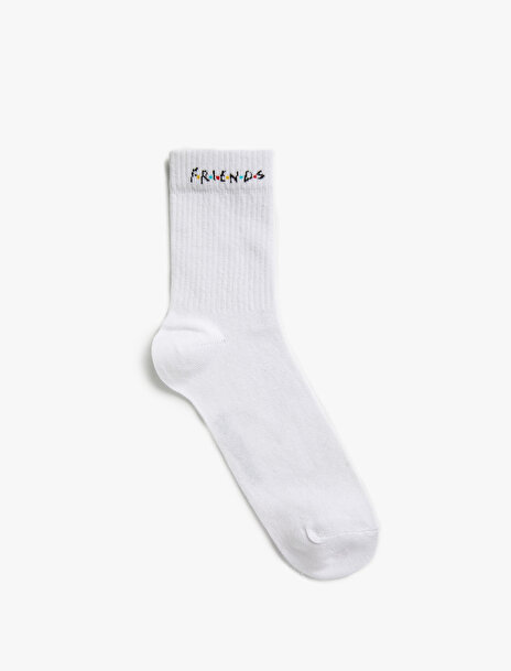 Koton Erkek Frıends Çorap Koton Erkek Frıends Çorap