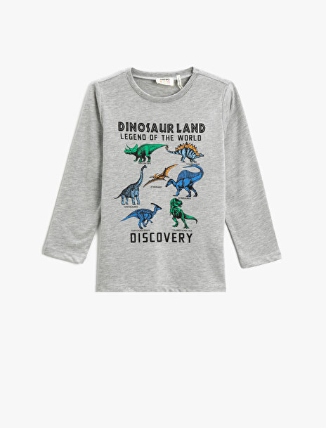 Koton Erkek Çocuk TSHIRT LS