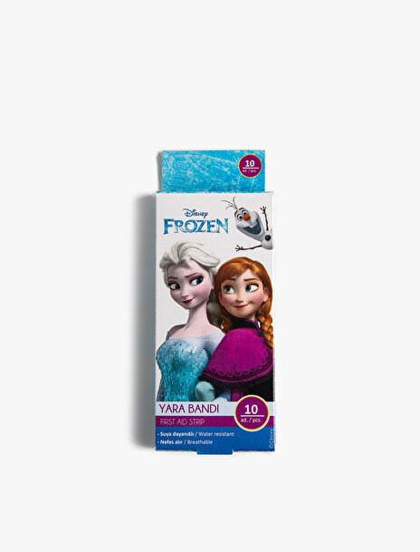 Koton Kız Çocuk Frozen Lisanslı Yara Bandı Koton Kız Çocuk Frozen Lisanslı Yara Bandı