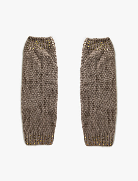 Koton Kadın Pul Detaylı Eldiven