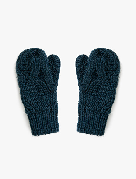 Koton Kadın Örgü Eldiven