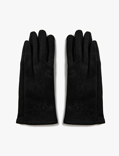 Koton Kadın Desenli Eldiven