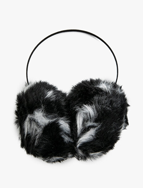 Koton Kadın Tüylü Kulaklık