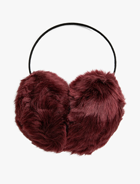 Koton Kadın Tüylü Kulaklık