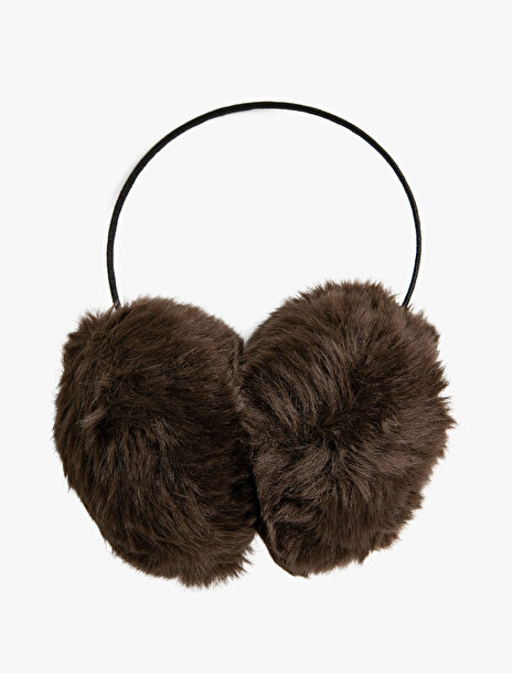 Koton Kadın Tüylü Kulaklık
