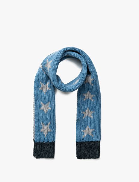 Koton Erkek Çocuk Atkı