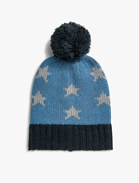 Koton Erkek Çocuk Pon Pon Bere