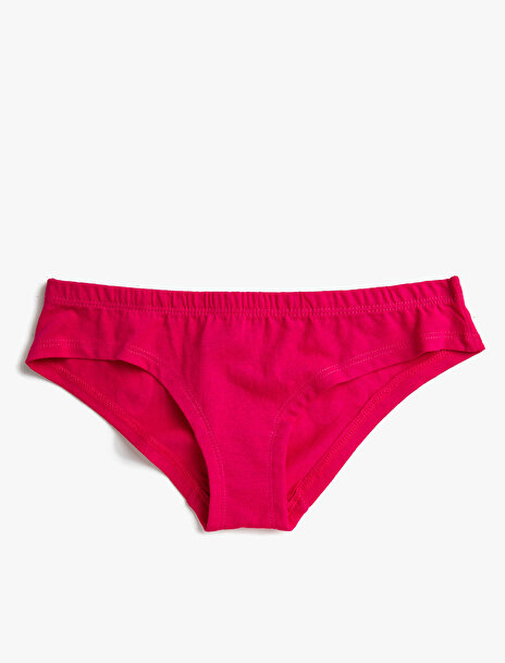 Koton Kadın Pamuklu Basic Brief Külot Koton Kadın Pamuklu Basic Brief Külot
