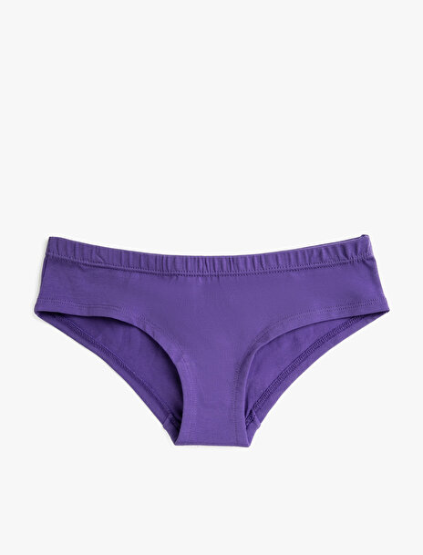 Koton Kadın Pamuklu Basic Brief Külot Koton Kadın Pamuklu Basic Brief Külot