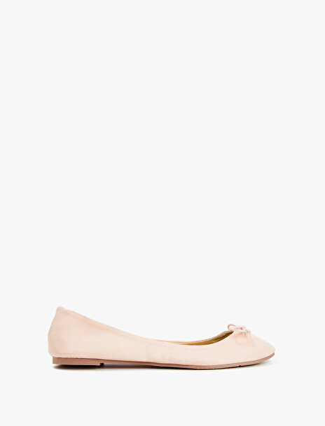 Koton Kadın Fiyonklu Babet