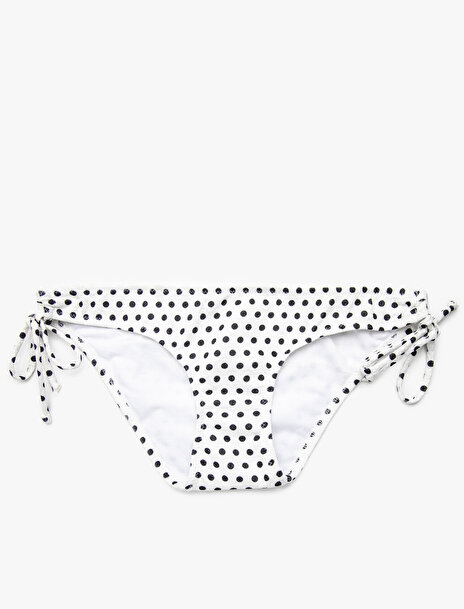 Koton Kadın Desenli Bikini Altı