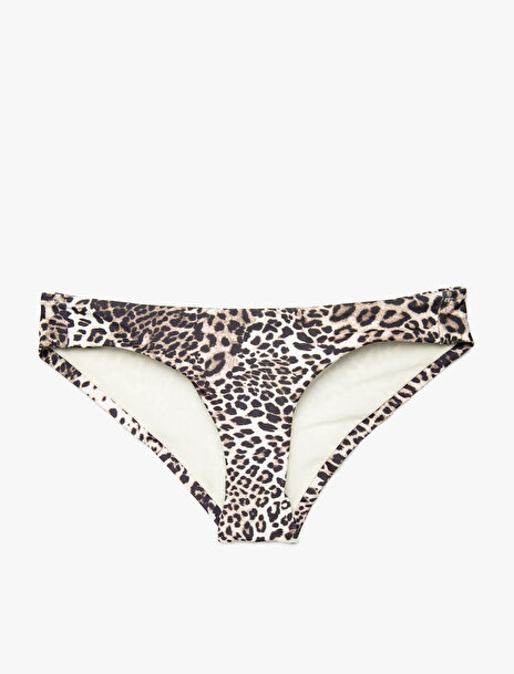 Koton Kadın Desenli Bikini Altı