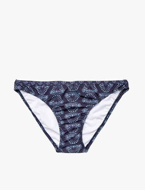 Koton Kadın Desenli Bikini Altı