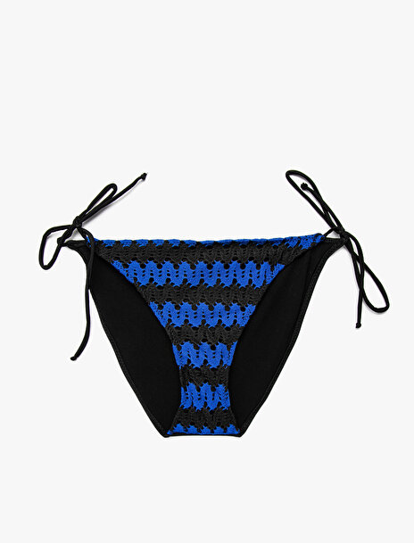 Koton Kadın Desenli Bikini Altı