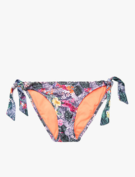 Koton Kadın Desenli Bikini Altı