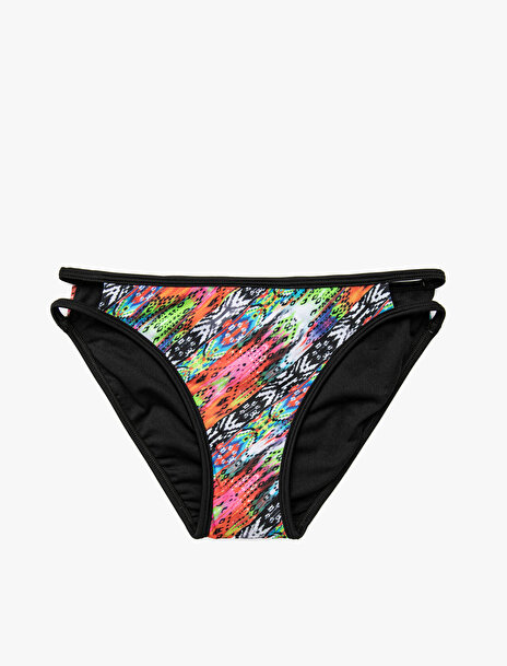 Koton Kadın Desenli Bikini Altı