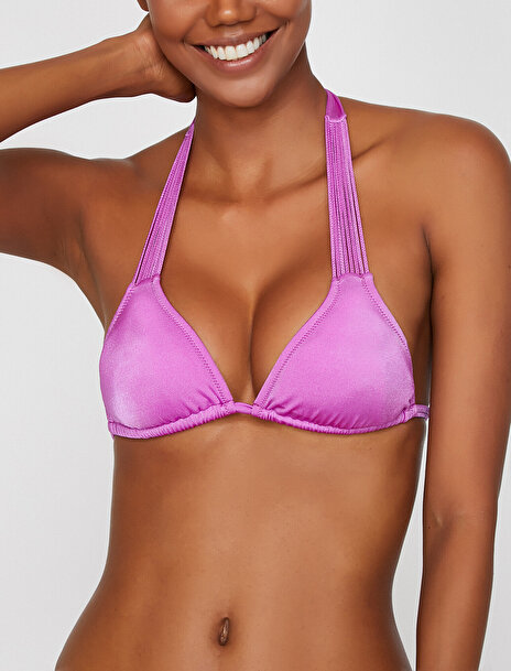Koton Kadın Mix & Match Bikini Üst