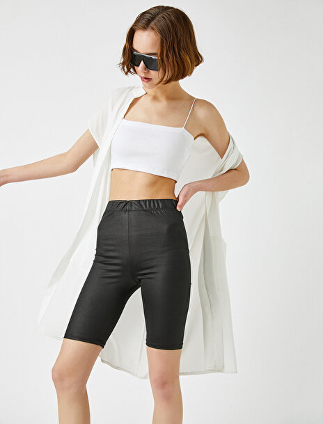 Koton Kadın Kısa Kollu Kimono