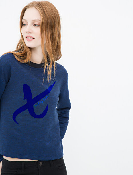 Koton Kadın Baskılı T-Shirt