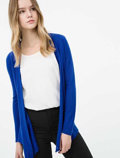 Koton Kadın Rahat Kesim Hırka