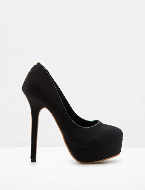 Koton Kadın Sivri Burun Topuklu Ayakkabı