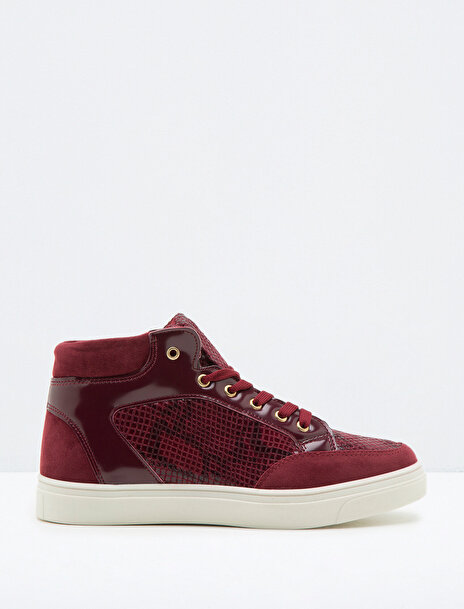 Koton Kadın Yılan Detaylı Spor Ayakkabı