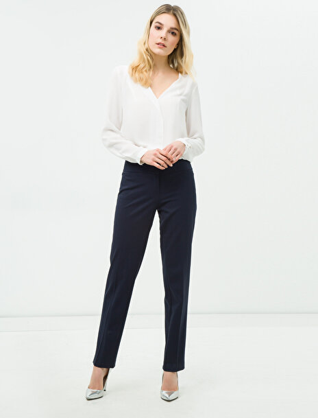 Koton Kadın Klasik Pantolon