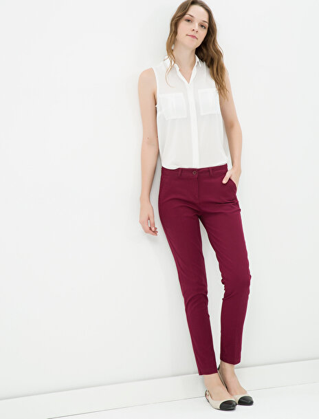 Koton Kadın Cigarette Pantolon