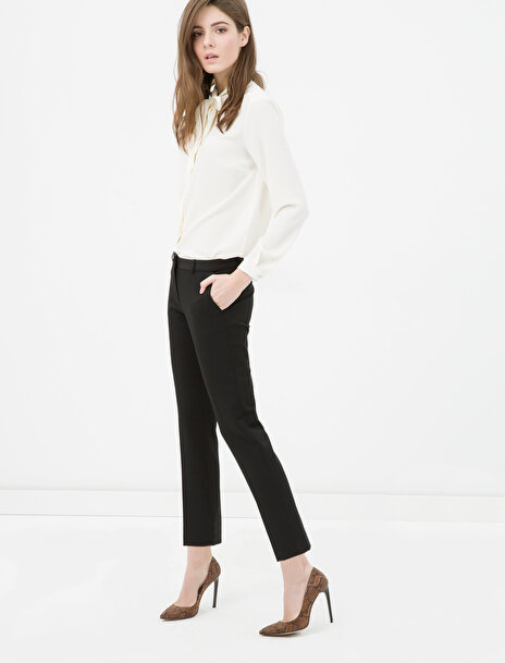 Koton Kadın Klasik Pantolon