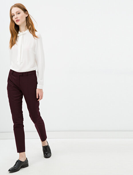 Koton Kadın Klasik Pantolon