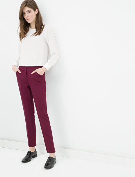 Koton Kadın Klasik Pantolon