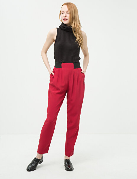 Koton Kadın Cigarette Kesim Pantolon